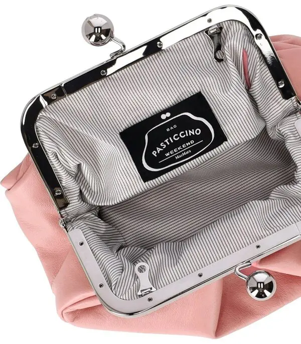 Max Mara Pasticcino Clutch