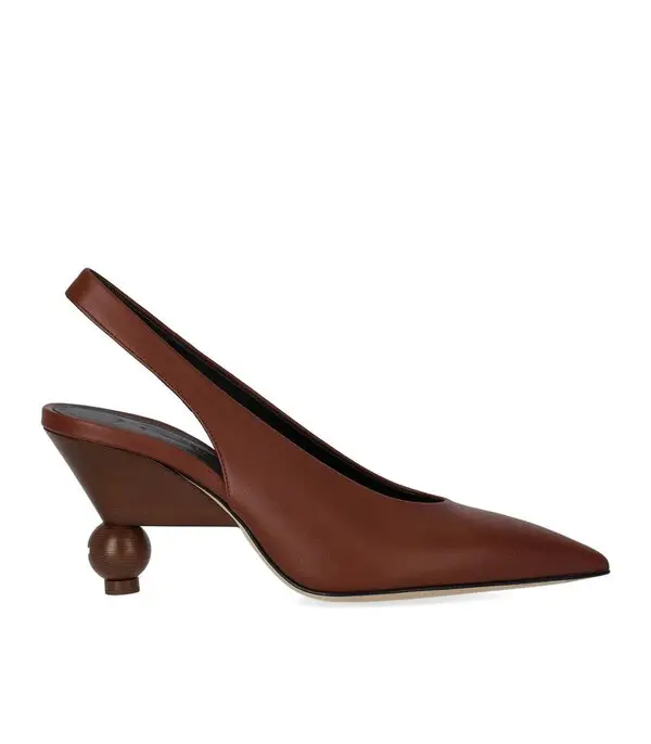 Max Mara Arito Slingback Pumps