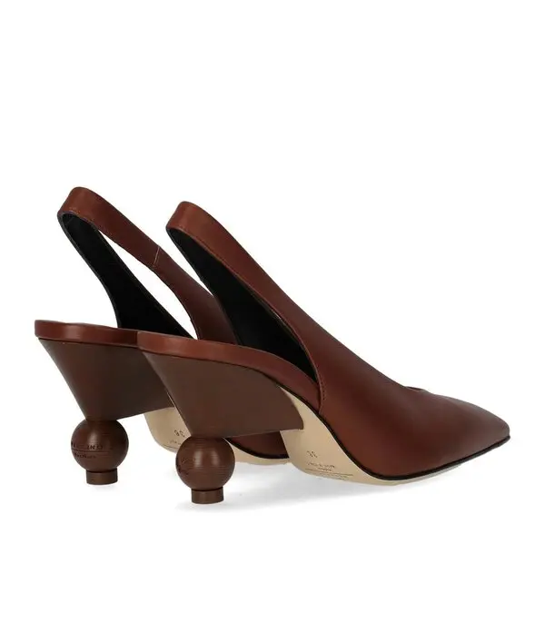 Max Mara Arito Slingback Pumps