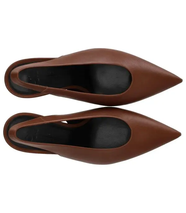 Max Mara Arito Slingback Pumps