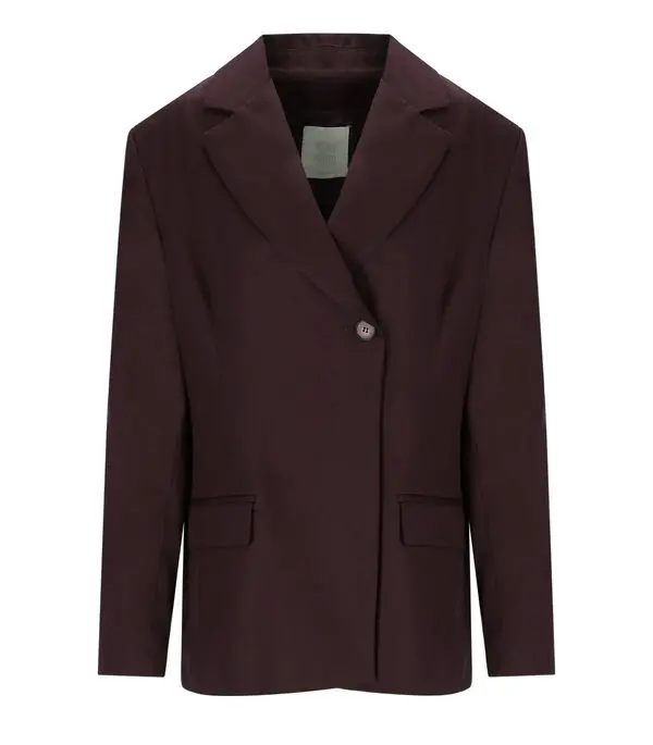 K.K. Single Breasted Blazer