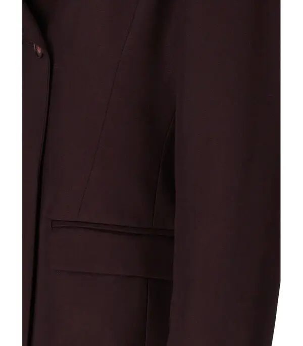 K.K. Single Breasted Blazer