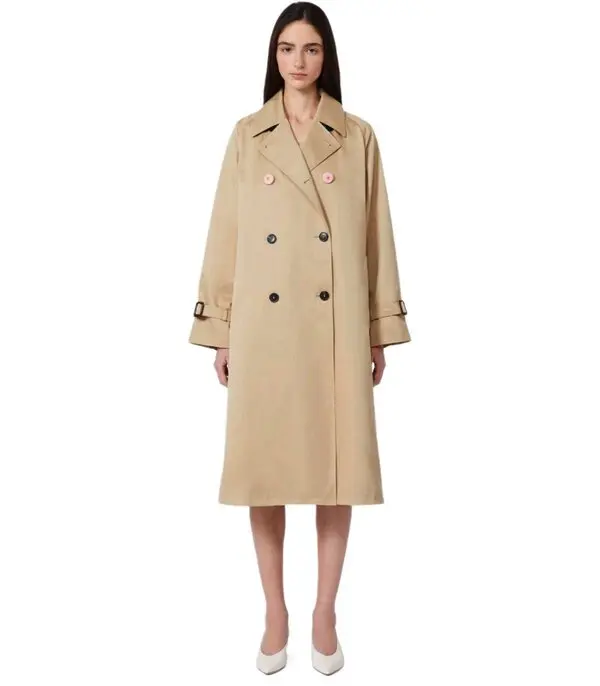 Max Mara Ninfa Trench Coat