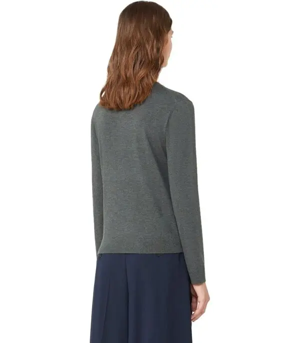 Max Mara Sicilia Crewneck Sweater