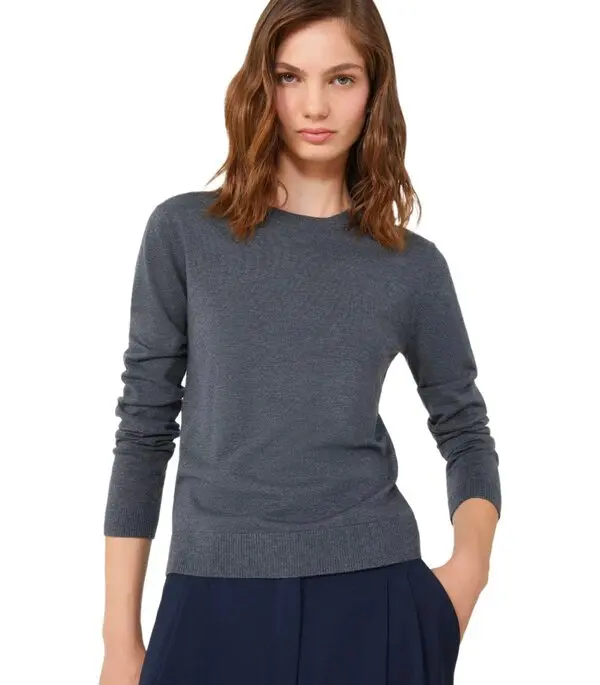 Max Mara Sicilia Crewneck Sweater