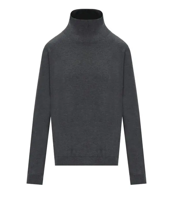 Max Mara Kiku Turtleneck Sweater