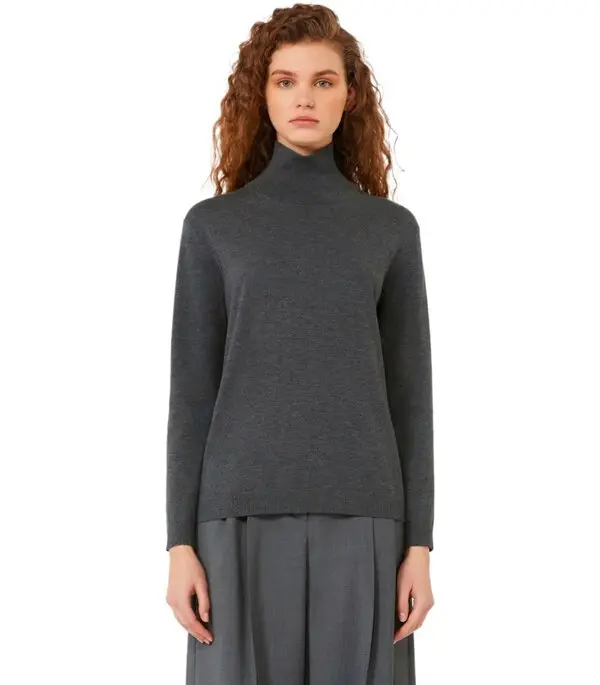 Max Mara Kiku Turtleneck Sweater