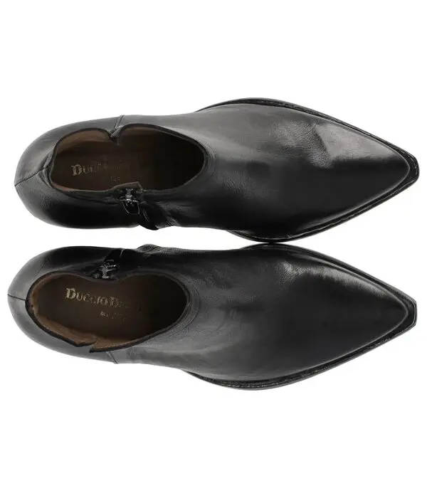 Duccio Del Duca Texan Ankle Boots