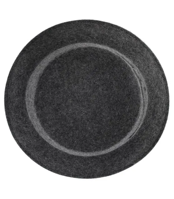 Max Mara Yaqui Hat - Grey