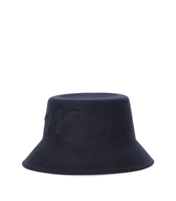 Max Mara Yaqui Hat - Blue