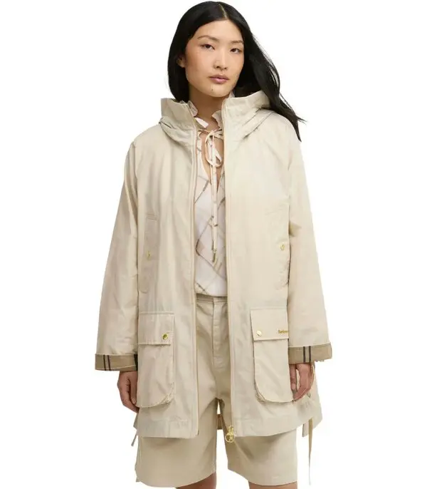 Barbour Middelmarch Hooded Parka Jacket