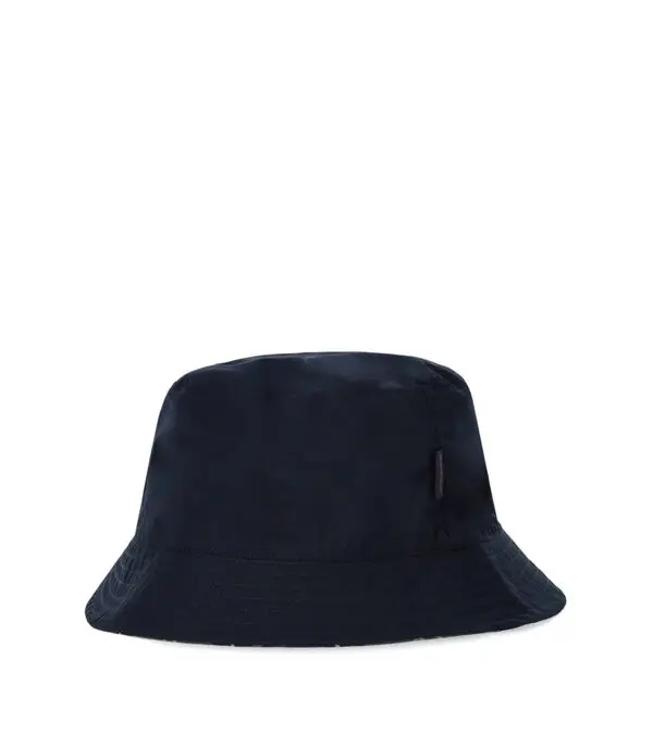 Barbour Hutton Reversible Bucket Hat - Green