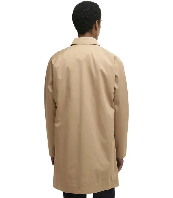Barbour Cotton Blend Waterproof Jacket