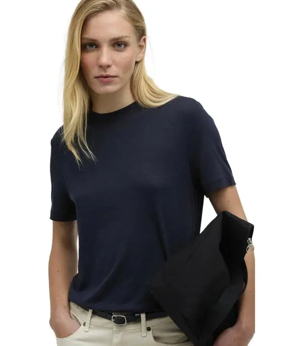 Barbour Ava Cotton Modal T-shirt