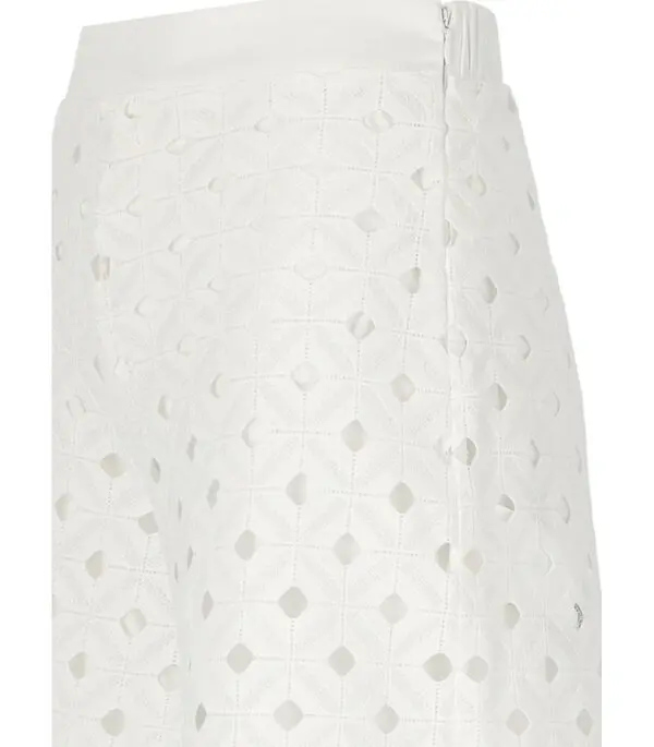 Max Mara Uguale Shorts - White