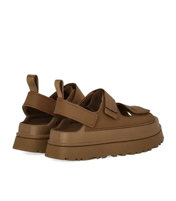 UGG Goldenglow Bison Sandal - Brown