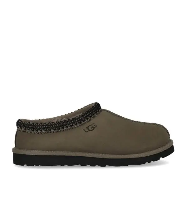 UGG Tasman Nubuck Slipper - Grey