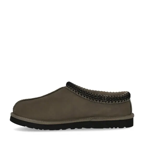 UGG Tasman Nubuck Slipper - Grey