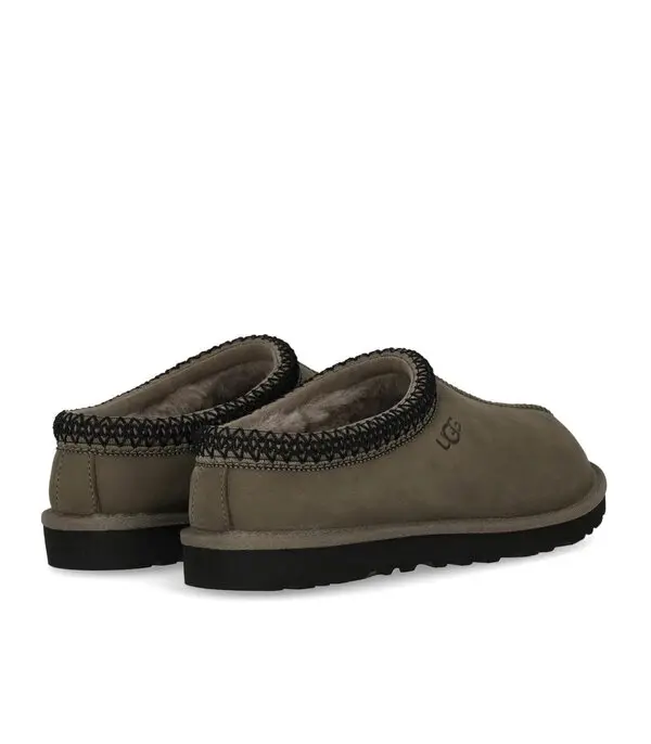 UGG Tasman Nubuck Slipper - Grey