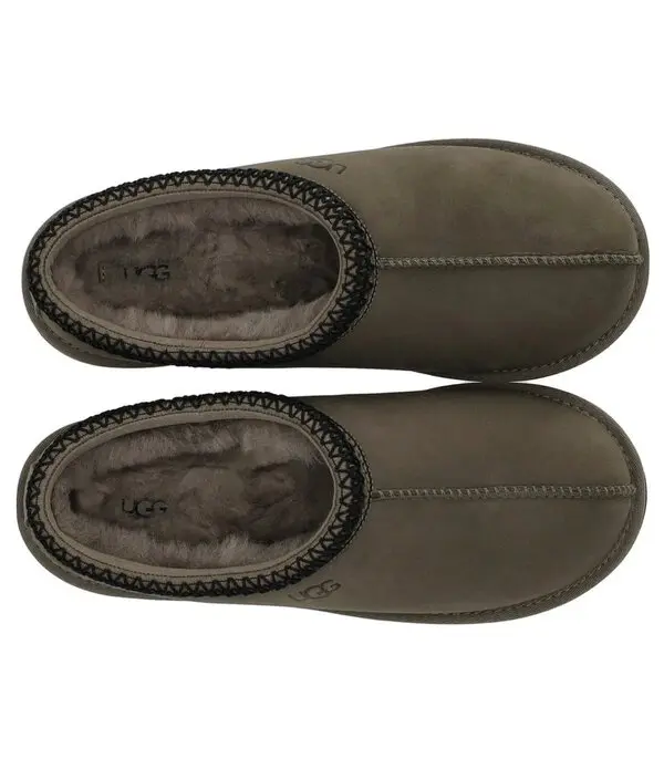 UGG Tasman Nubuck Slipper - Grey