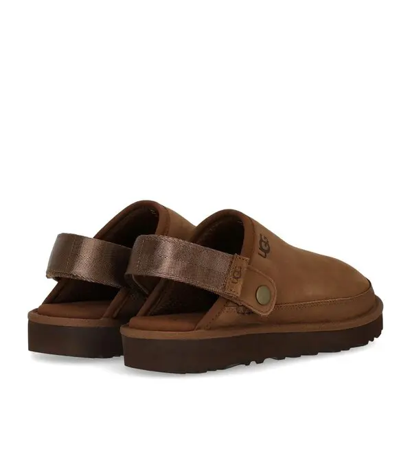 UGG Goldencoast Ii Waterproof Nubuck Clogs
