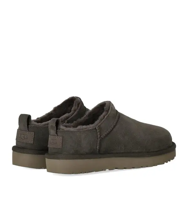 UGG Classic Micro Suede Boot