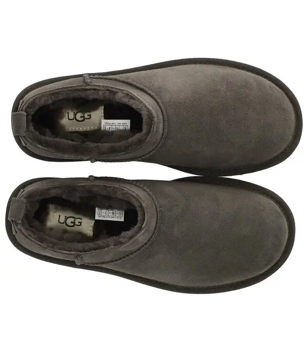 UGG Classic Micro Suede Boot