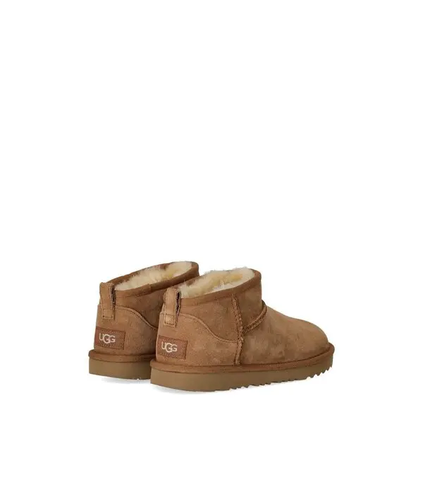UGG Classic Ultra Mini Boots - Brown