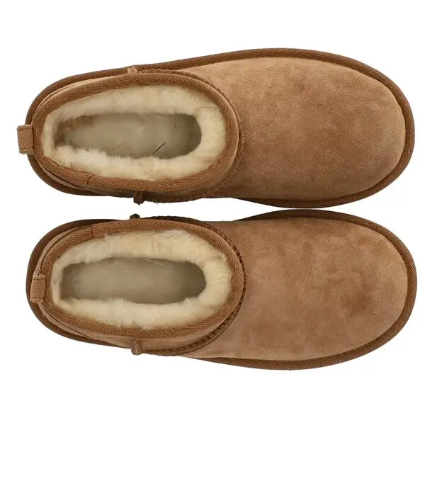UGG Classic Ultra Mini Boots - Brown