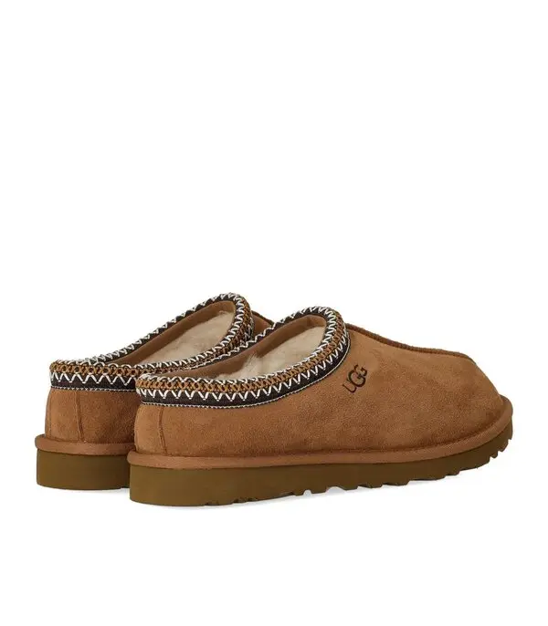 UGG Tasman Ii Suede Slipper - Beige
