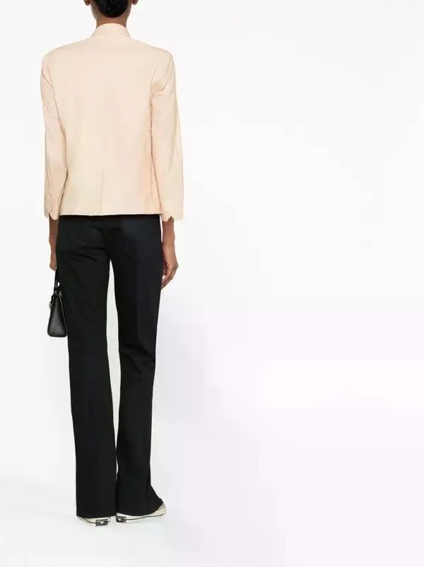 Zadig&Voltaire Verys Crinkled Leather Jacket