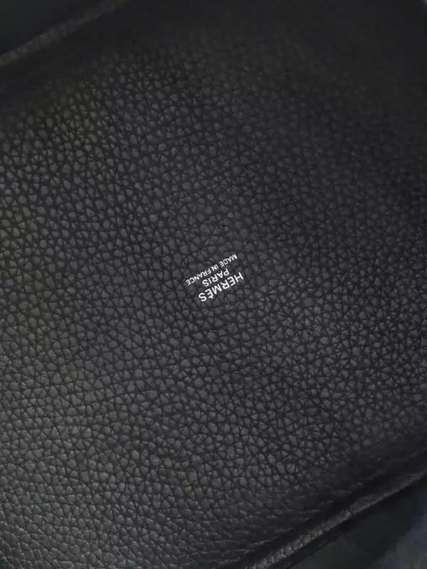 Hermès Picotin Lock Tote Bag - Black
