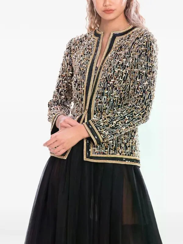 DINA MELWANI Embellished Jacket