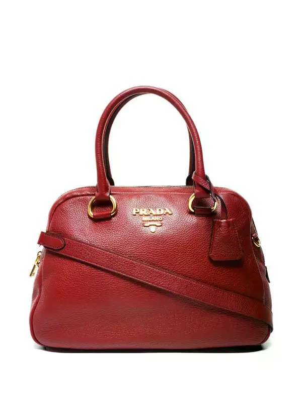 Prada Vitello Phenix Handbag