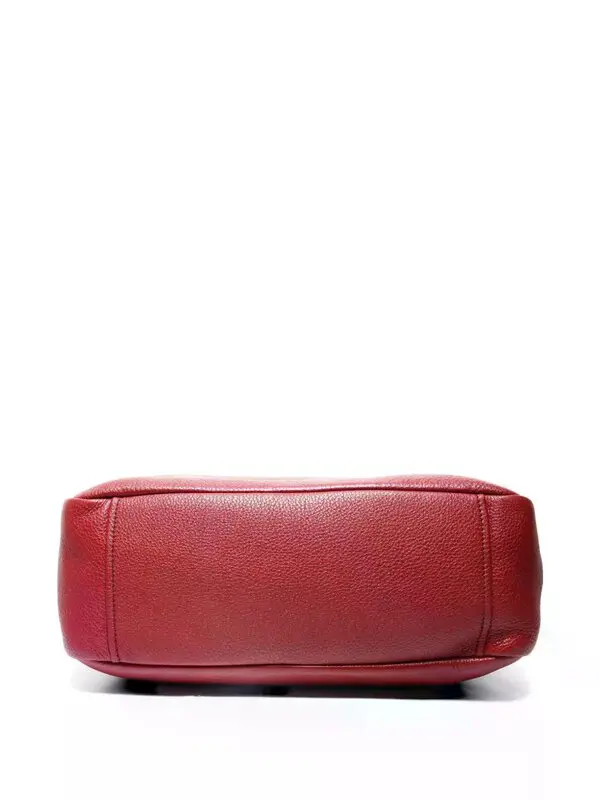 Prada Vitello Phenix Handbag