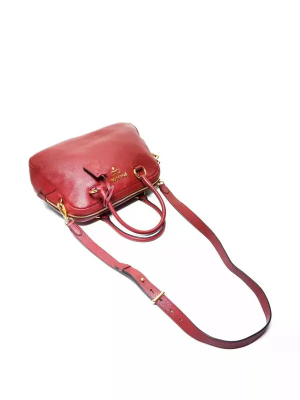 Prada Vitello Phenix Handbag