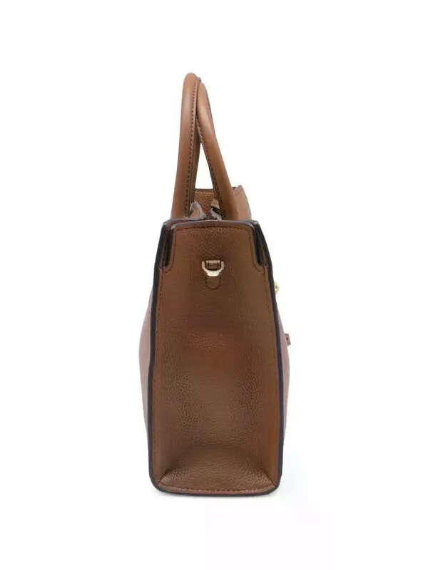 Michael Kors Scarlett Leather Tote Bag