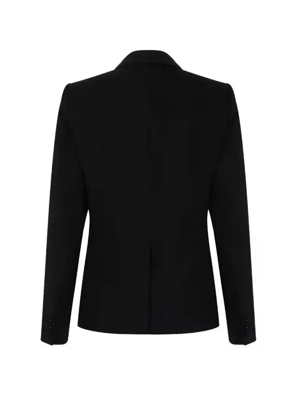 TONELLO Peak-lapel Single-button Blazer