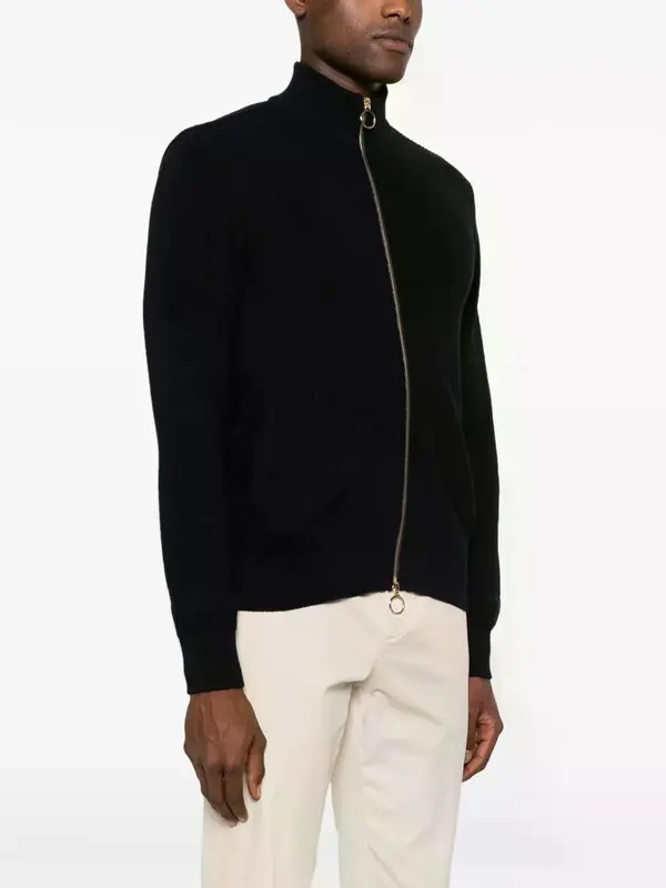 Paul & Shark Zip-up Cardigan