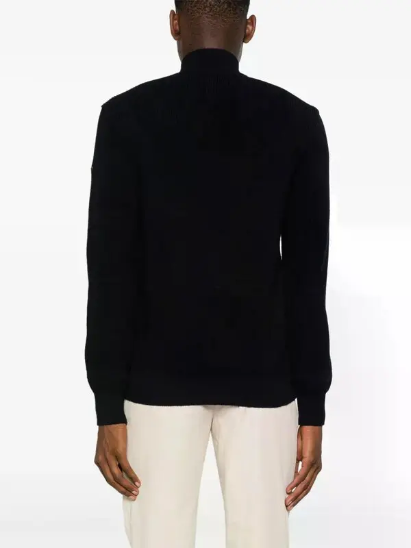 Paul & Shark Zip-up Cardigan