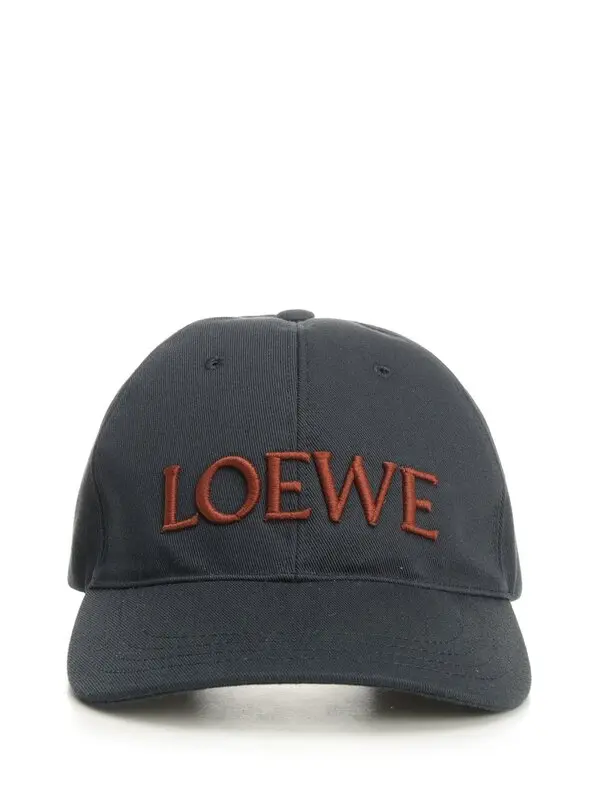 Loewe Baseball Cap - Blue