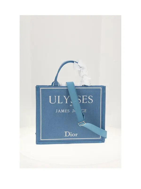 Dior Shopper M Tote Bag - Multicolor