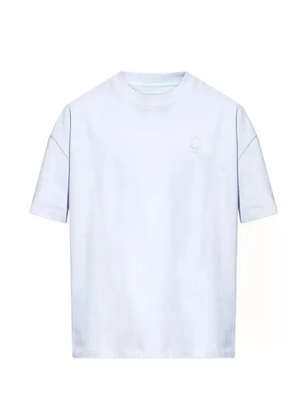 ALLSAINTS Haven Logo-embroidered T-shirt
