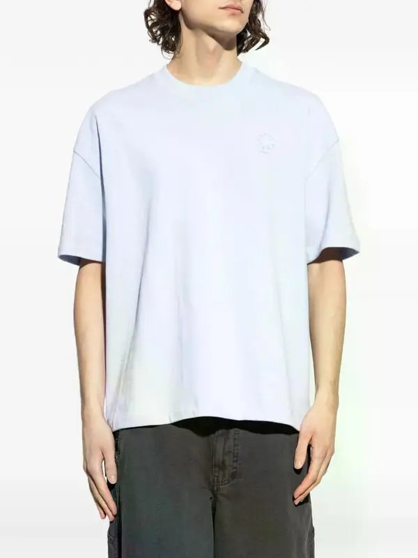 ALLSAINTS Haven Logo-embroidered T-shirt