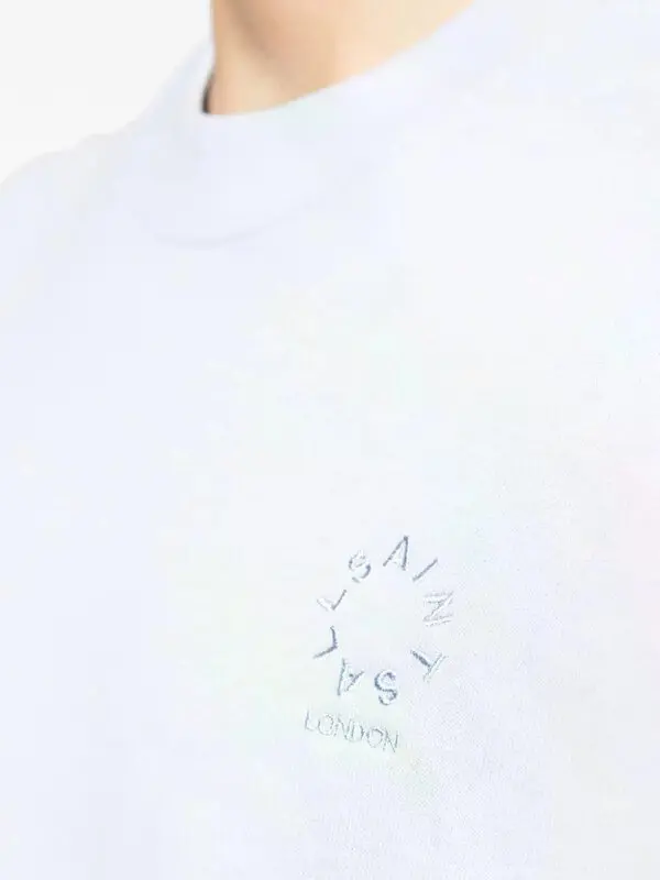 ALLSAINTS Haven Logo-embroidered T-shirt