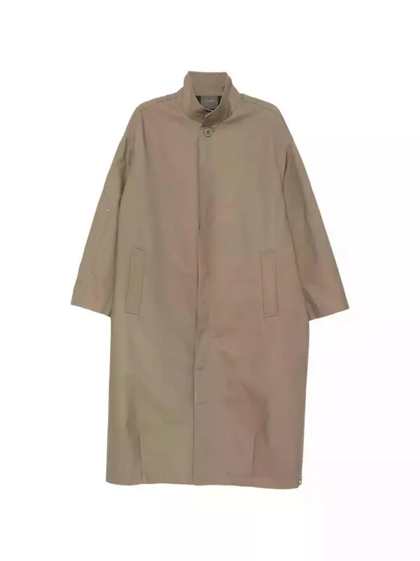TEAM WANG DESIGN Reset Trench Coat
