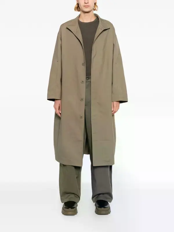 TEAM WANG DESIGN Reset Trench Coat