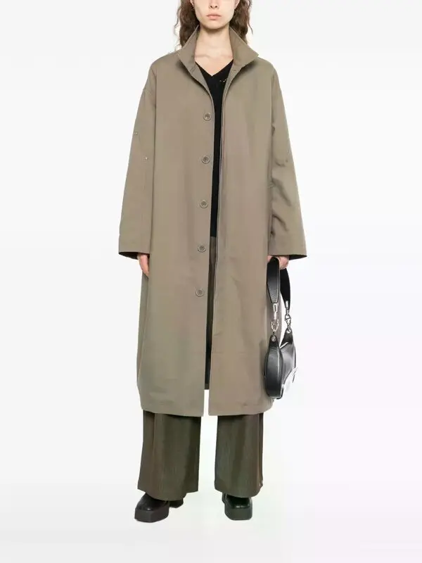 TEAM WANG DESIGN Reset Trench Coat