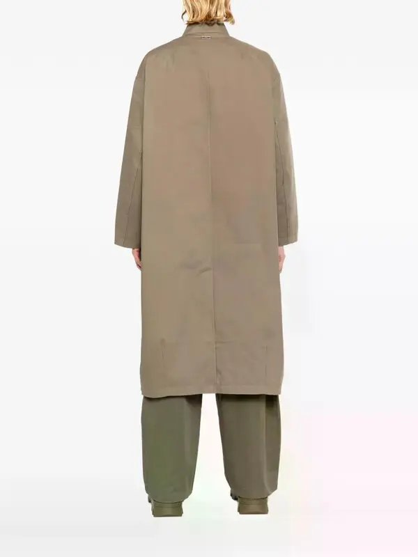 TEAM WANG DESIGN Reset Trench Coat