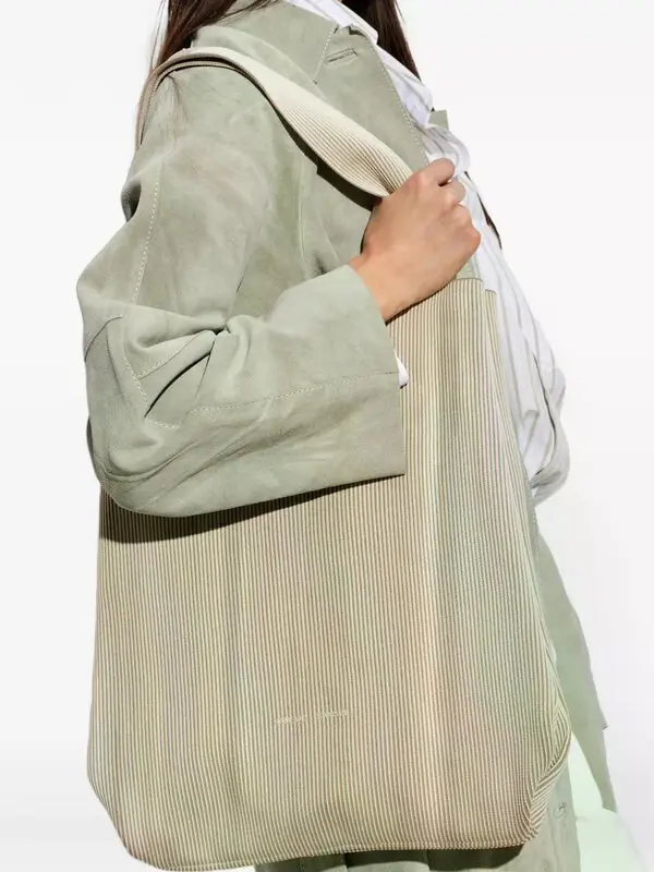 SAMSOE SAMSOE Samira Ribbed Knit Shoulder Bag